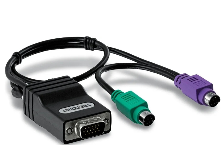 KVM кабель TRENDnet TK-CAT5P