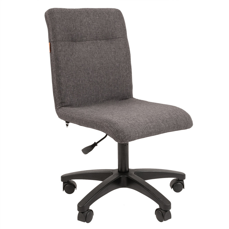 Компьютерное кресло CHAIRMAN 025 ткань, темно-серый