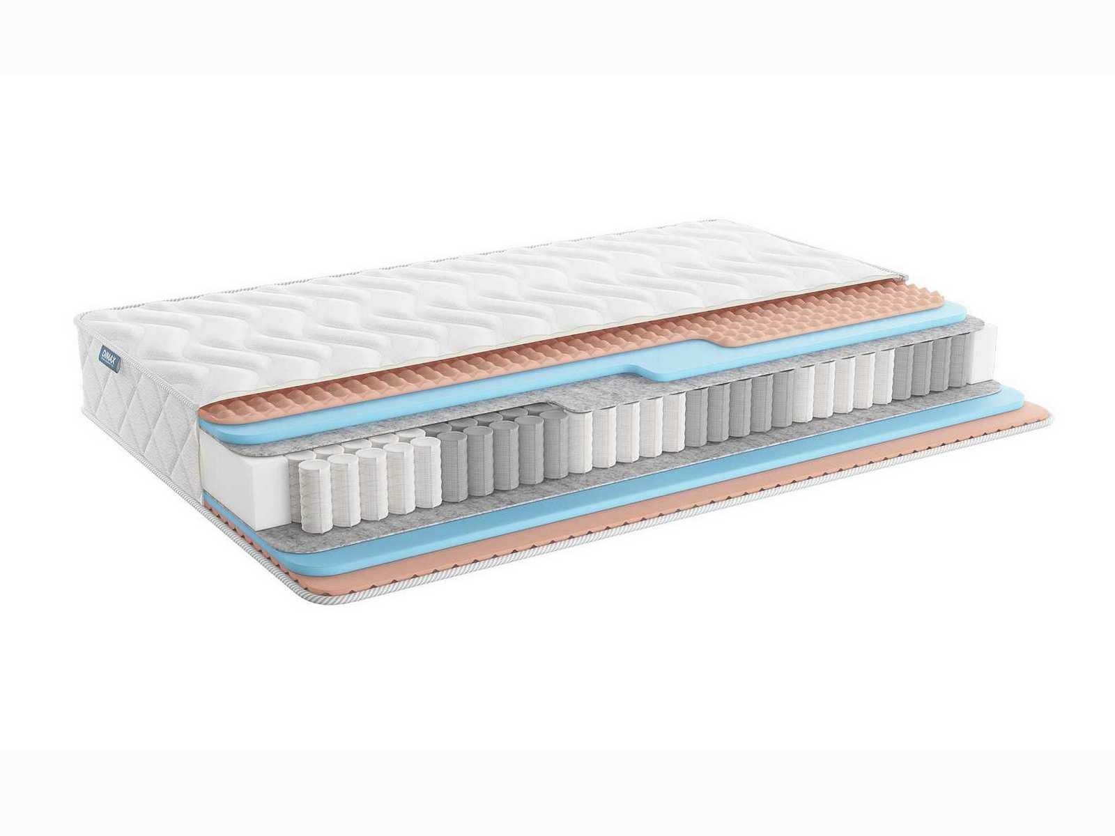 Матрас Dimax Relmas Twin Foam TFK 80х200