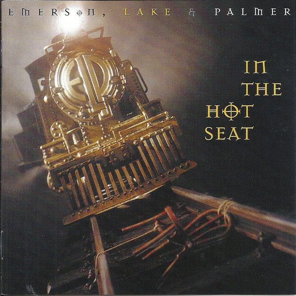 Emerson, Lake & Palmer - In The Hot Seat (1 CD)