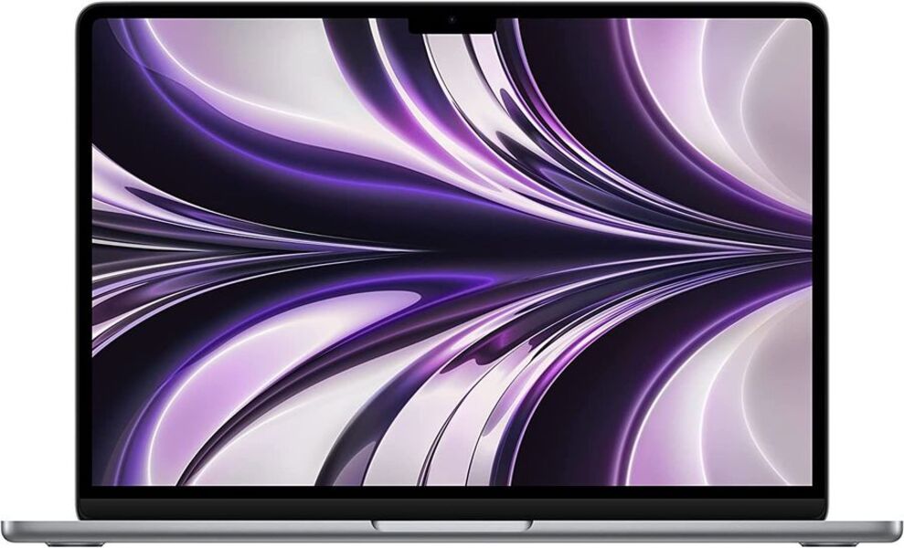 Ноутбук Apple MacBook Air A2681 13,6" 2022 M2 8/512GB серый космос (MLXX3LL/A)