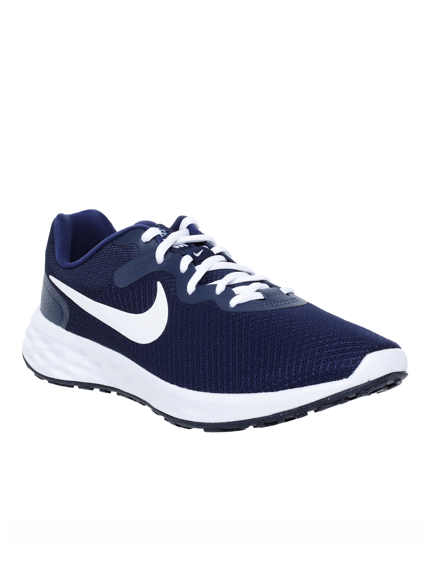 Кроссовки мужские Nike Revolution 6 Nn синие 8 US