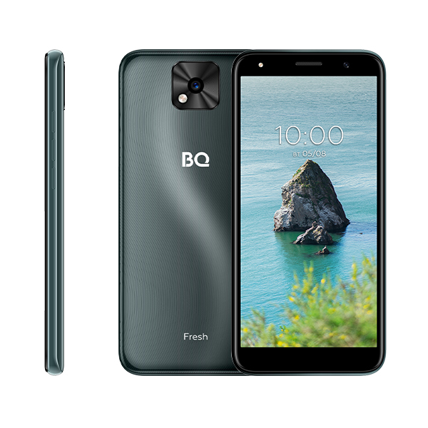 Смартфон BQ BQ-5533G Fresh 2/16GB Dark Grey