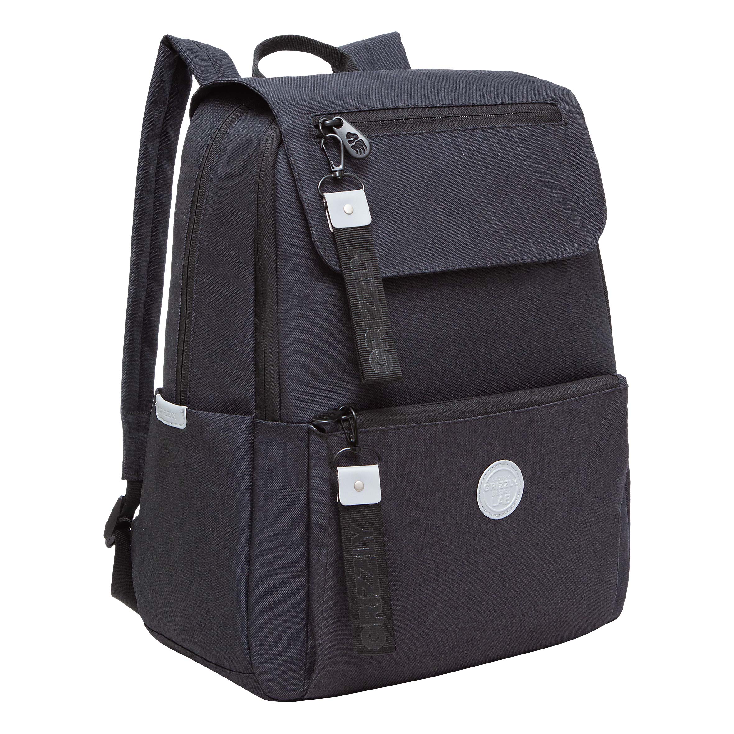 Рюкзак женский Grizzly RXL-325-1 черный