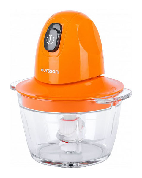 Измельчитель Oursson CH3010/OR Orange
