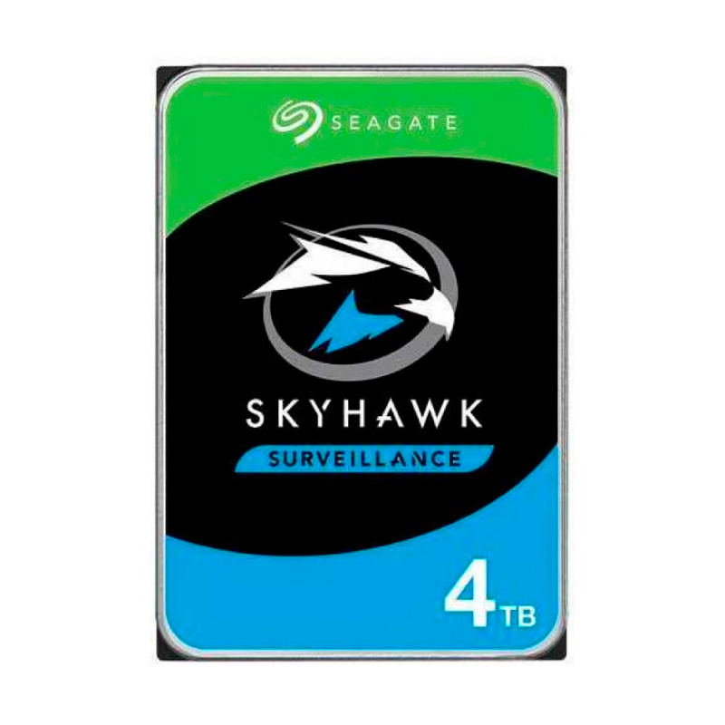 Жесткий диск Seagate SkyHawk 4ТБ (ST4000VX013)