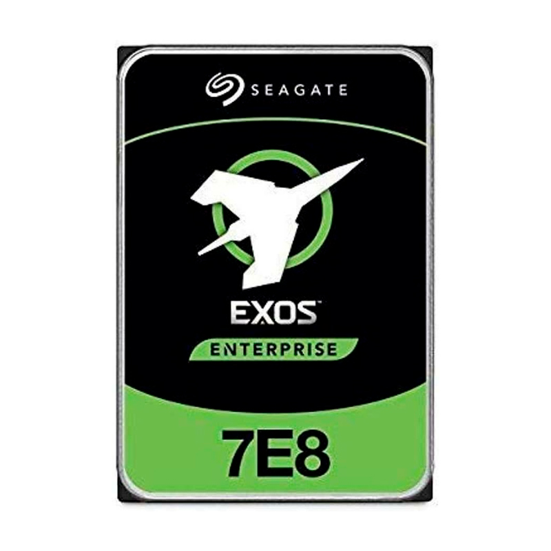 Жесткий диск Seagate Exos 7E8 2ТБ (ST2000NM000A)