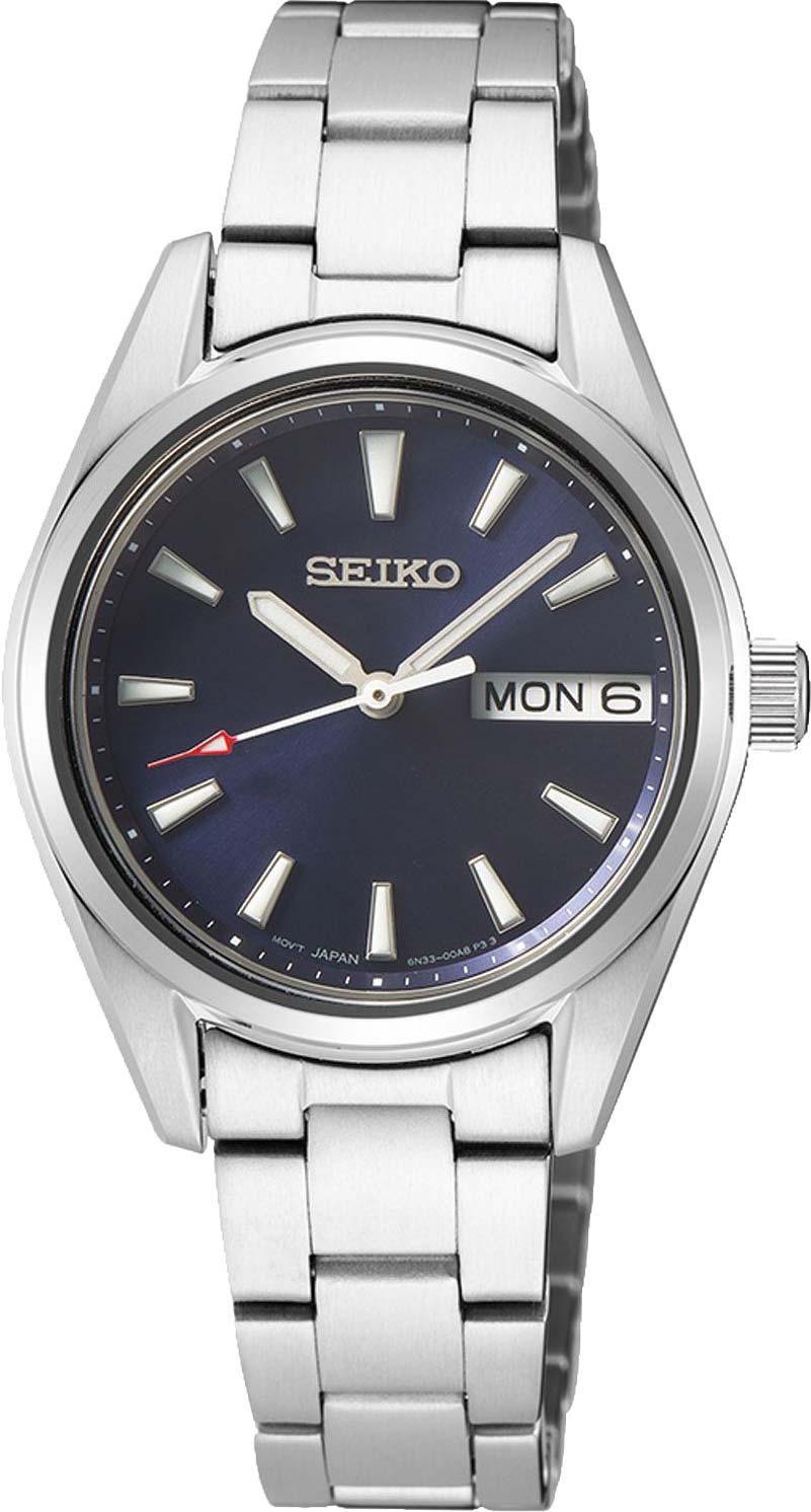 Наручные часы женские Seiko SUR353P1
