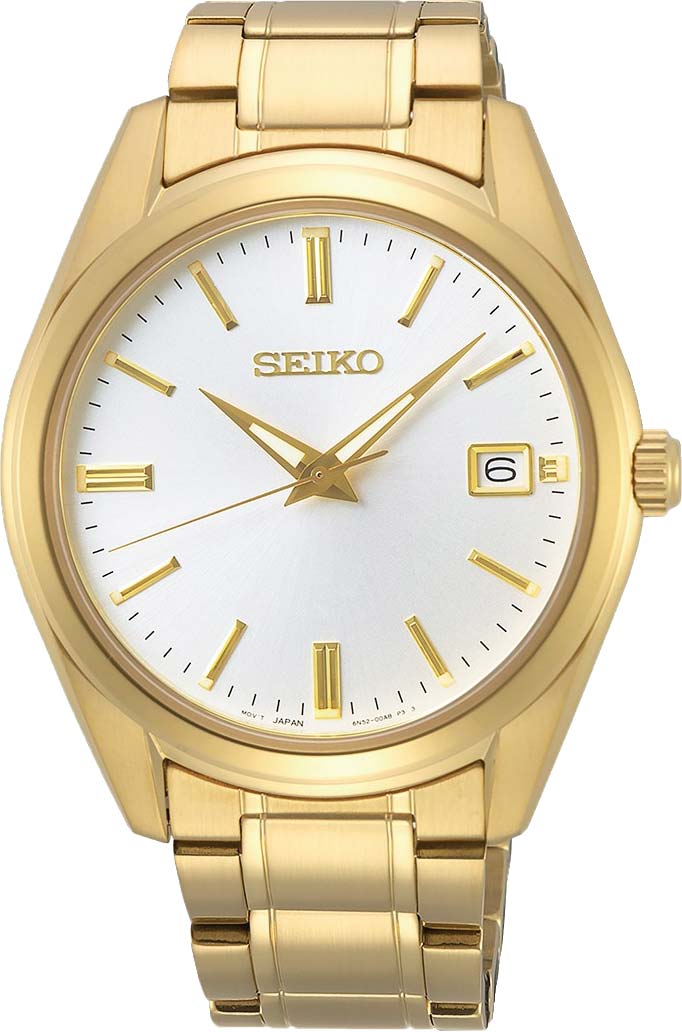 Наручные часы мужские Seiko SUR314P1