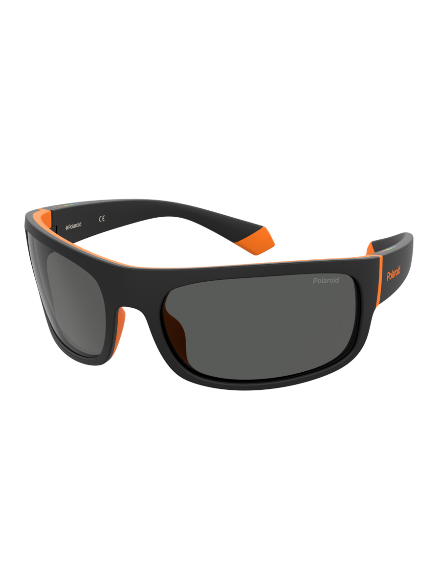 Солнцезащитные очки мужские Polaroid PLD 2125/S серые