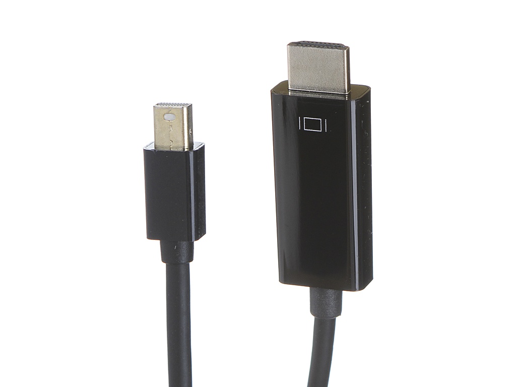 Аксессуар ExeGate miniDisplayPort/20M - HDMI/19M 1.8m EX284918RUS