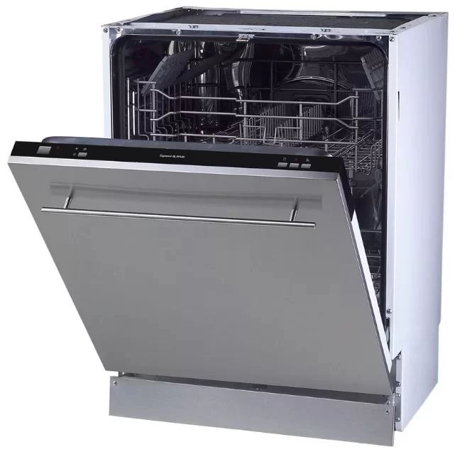 Встраиваемая посудомоечная машина Zigmund & Shtain DW 139.6005 X, 60 см, серебристый