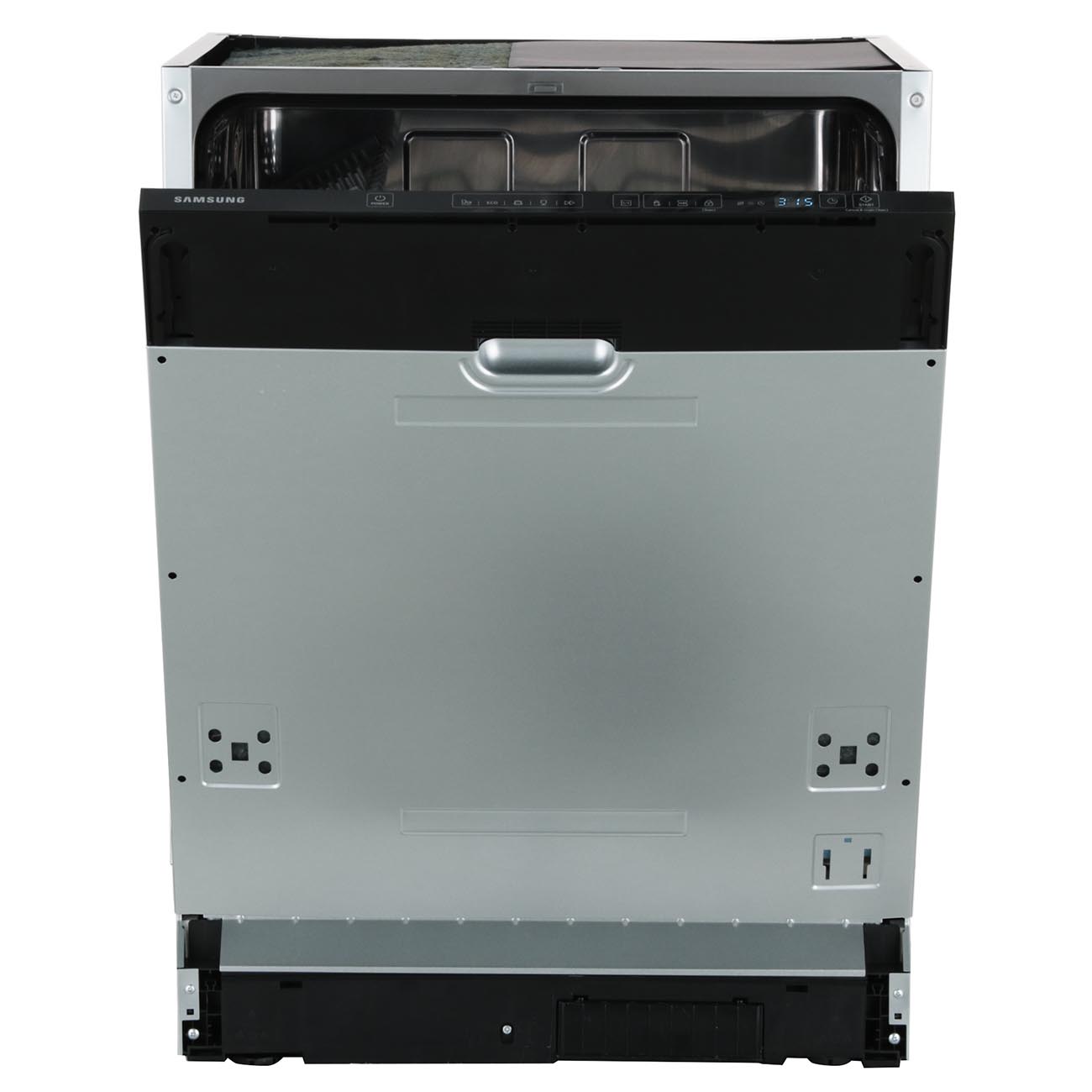 Посудомоечная машина встраиваемая Samsung DW-60M5050BB/WT, 60 см, 5 программ, 13 комплекто
