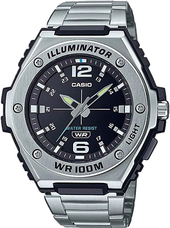 Наручные часы мужские Casio MWA-100HD-1AVEF