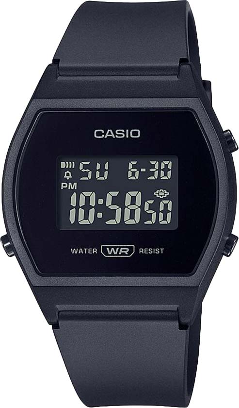 Наручные часы женские Casio LW-204-1BEF