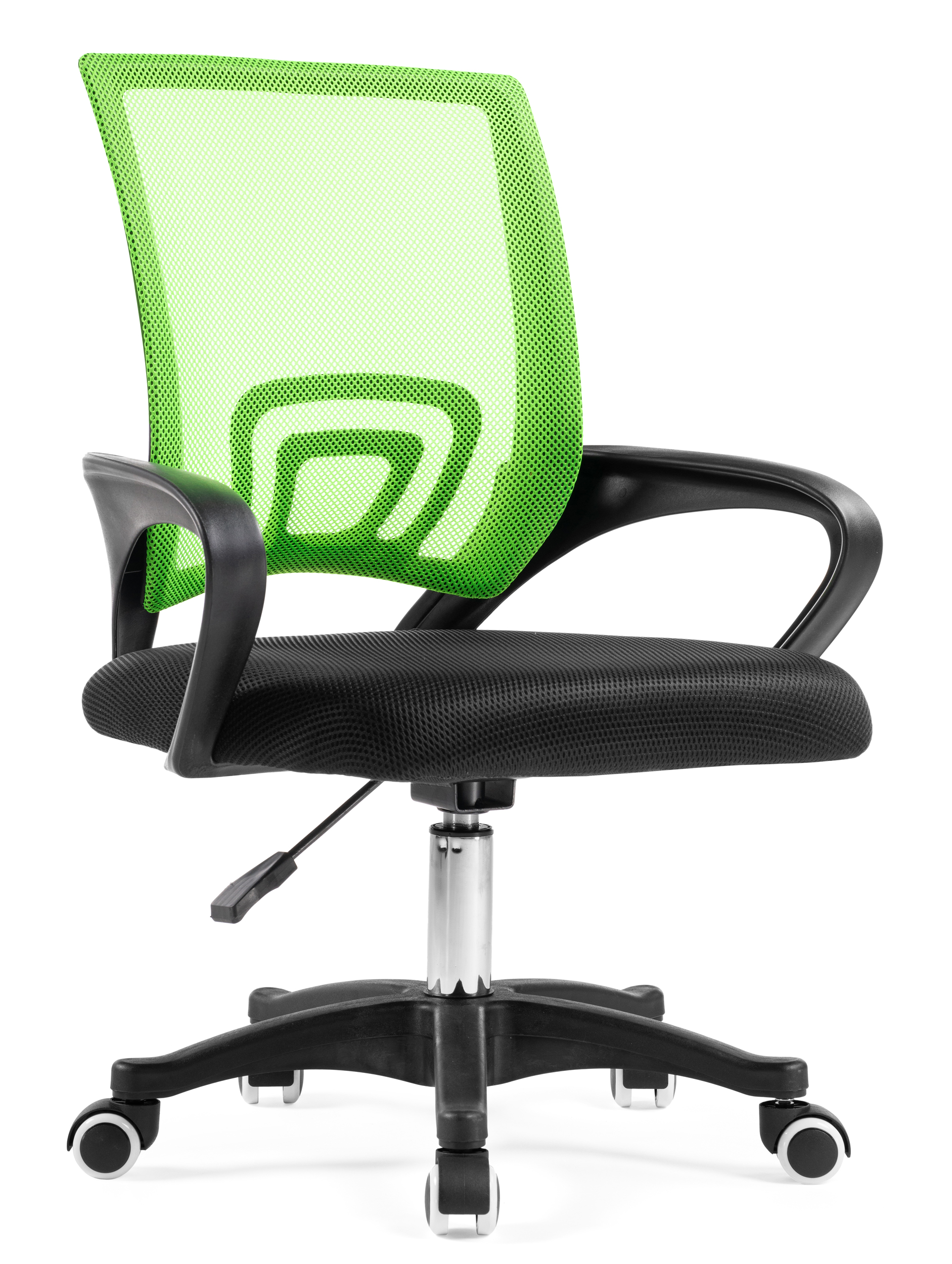 Компьютерное кресло Woodville Turin black / green