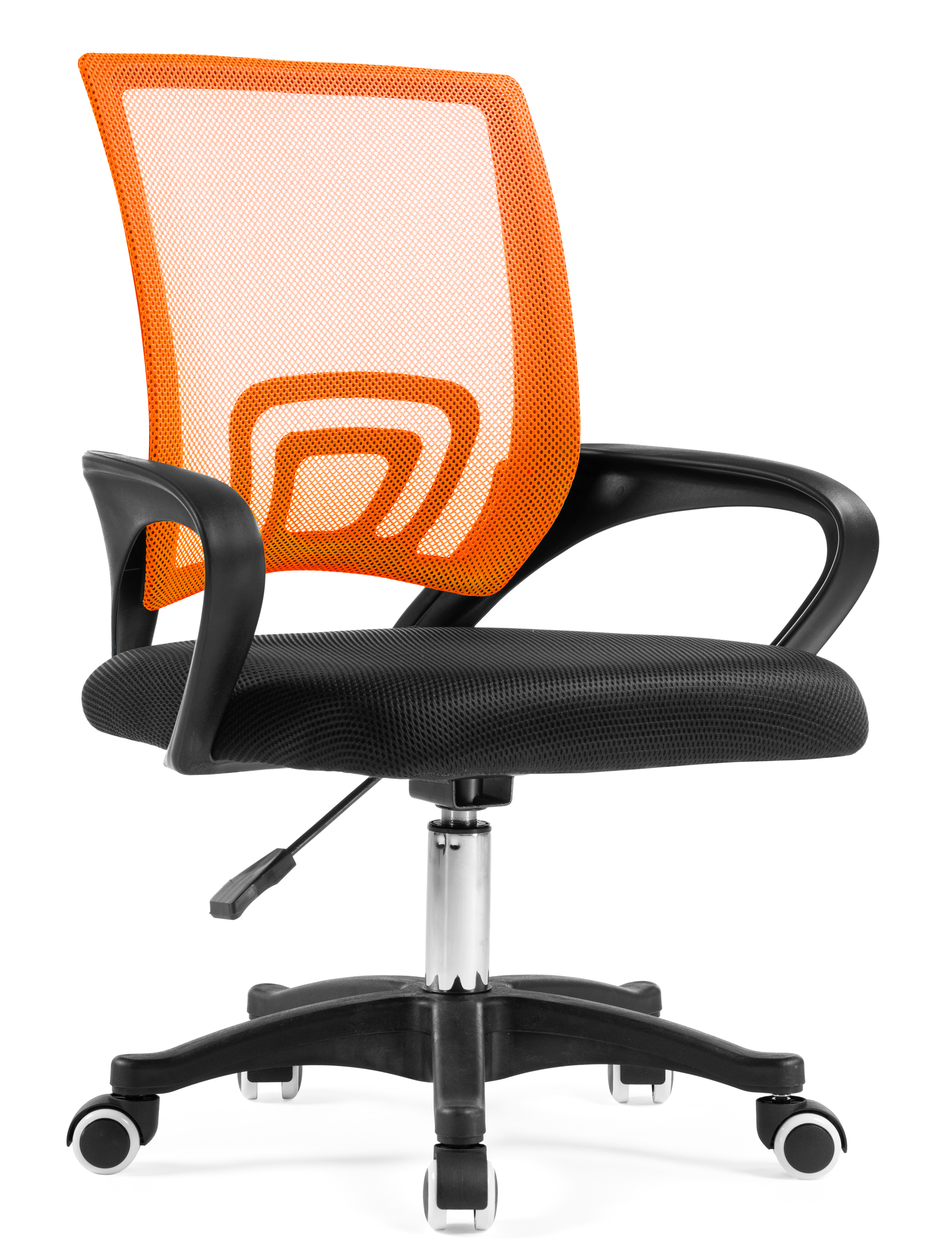 Компьютерное кресло Woodville Turin black / orange