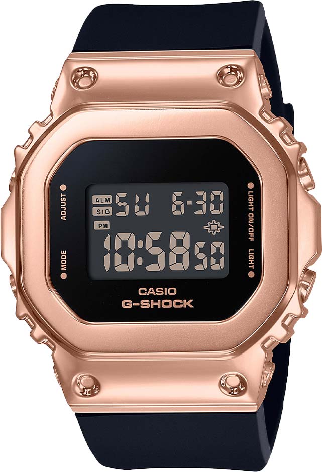 Наручные часы женские Casio GM-S5600PG-1ER