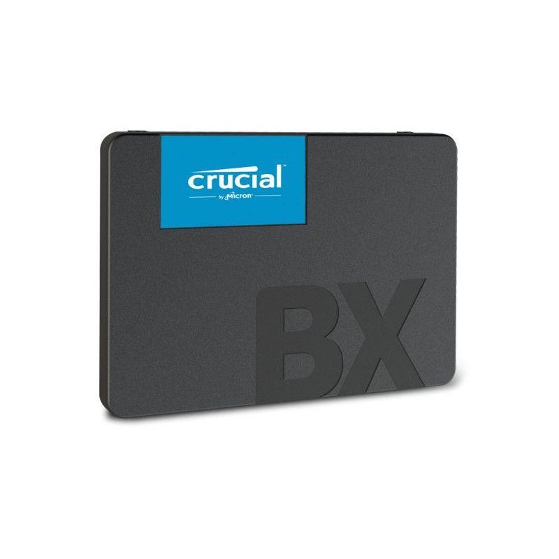 SSD накопитель Crucial BX500 2.5" 480 ГБ (CT480BX500SSD1)