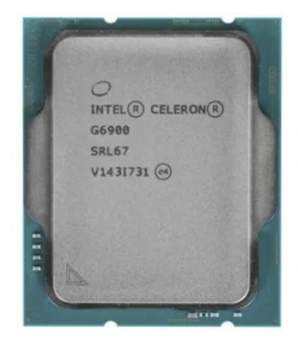 Процессор Intel Celeron G6900 OEM