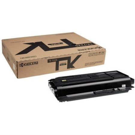 Картридж для лазерного принтера Kyocera TK-7225, черный, оригинал