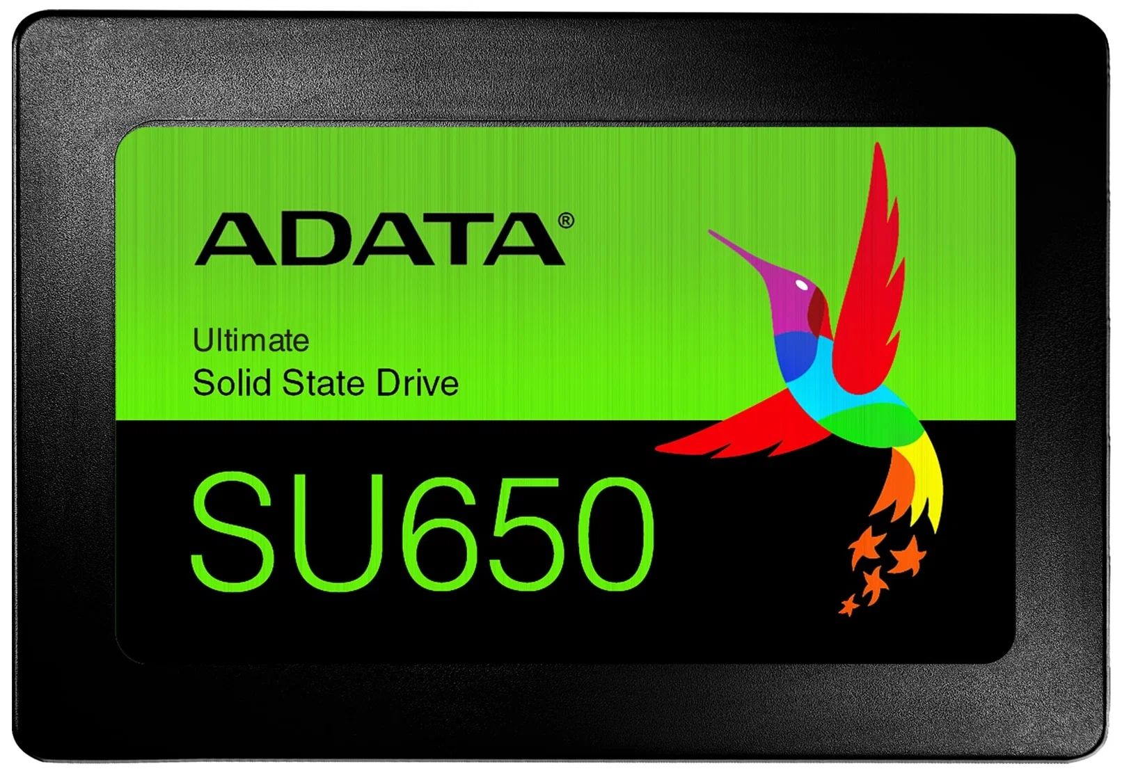 SSD накопитель ADATA Ultimate SU650 2.5" 512 ГБ (ASU650SS-512GT-R)