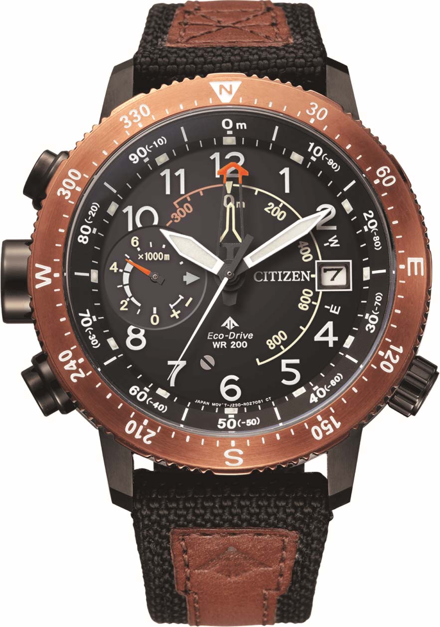 Наручные часы мужские Citizen BN4049-11E