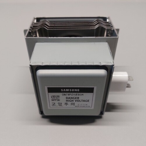 Магнетрон для микроволновой печи Samsung OM75P(31)ESGN