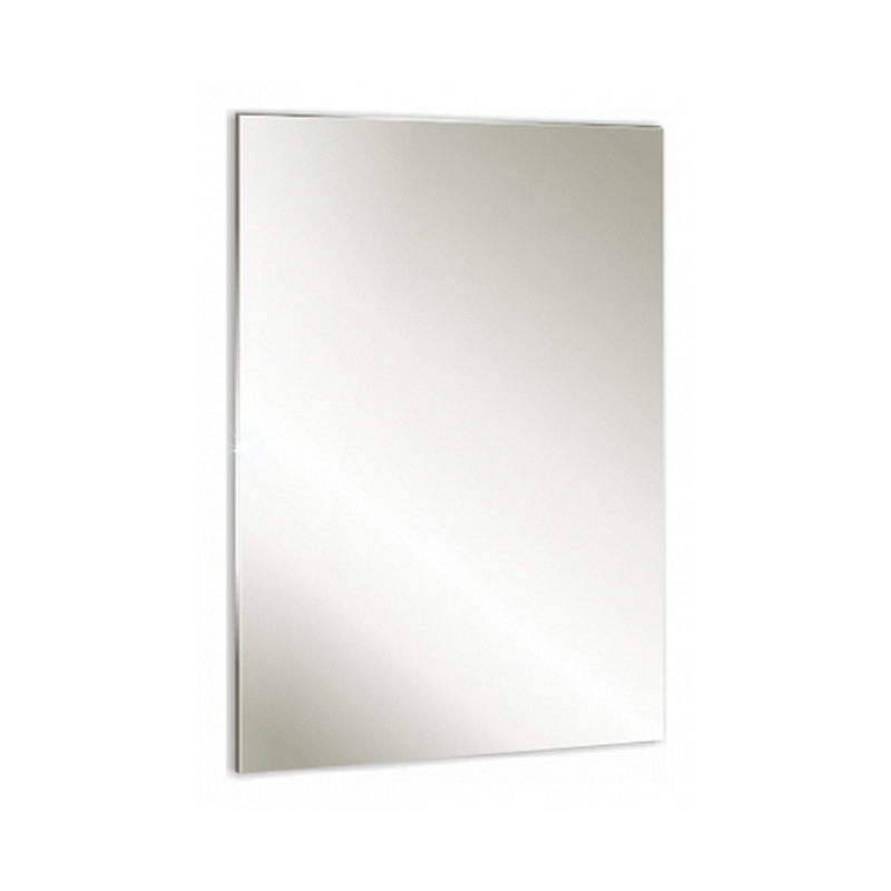 Зеркало настенное 25 х 30 см, комплект 4 шт.,  без фацета, интерьерное зеркальное панно