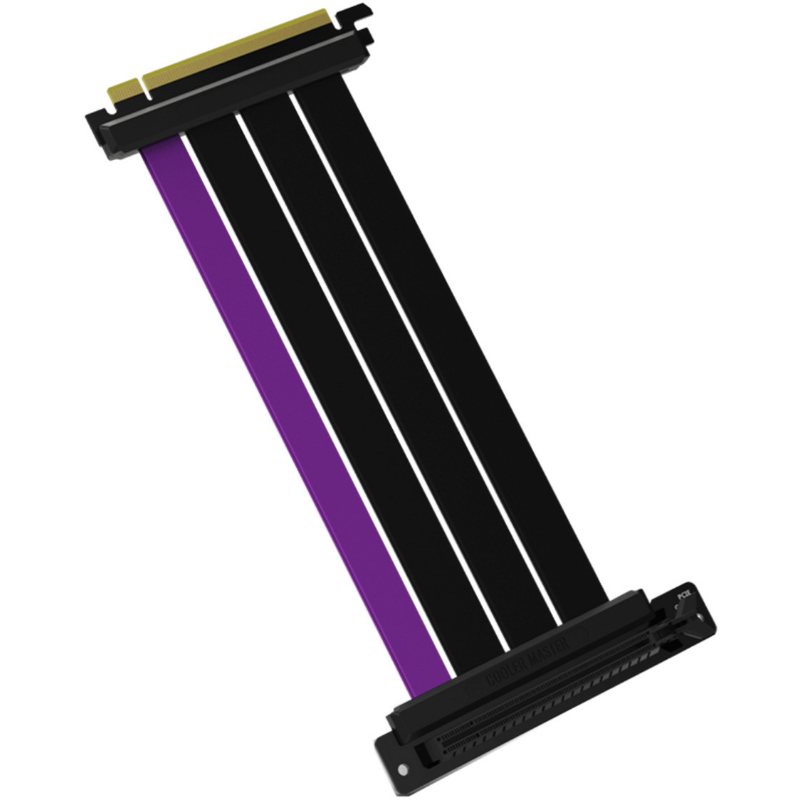 Кабель Cooler Master PCI-e x16-PCI-e x16 PCI-E 6-pin 0.3м MCA-U000C-KPCI40-300