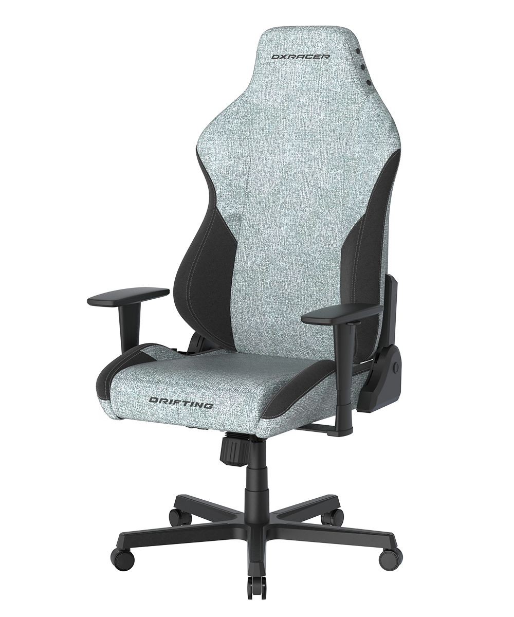 Игровое кресло DXRacer Drifting Series OH/DL23/CN, серый/черный