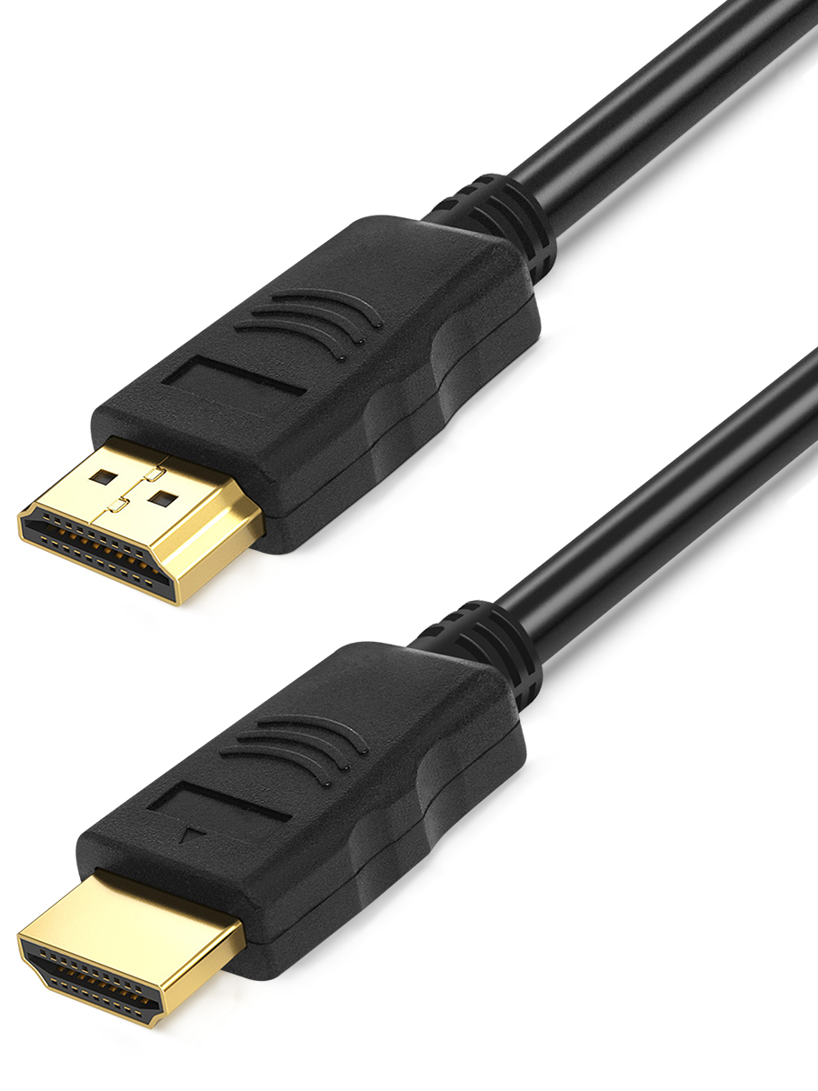 Цифровой кабель HDMI Defender M-M ver 1.4, FullHD, 2K, 3м