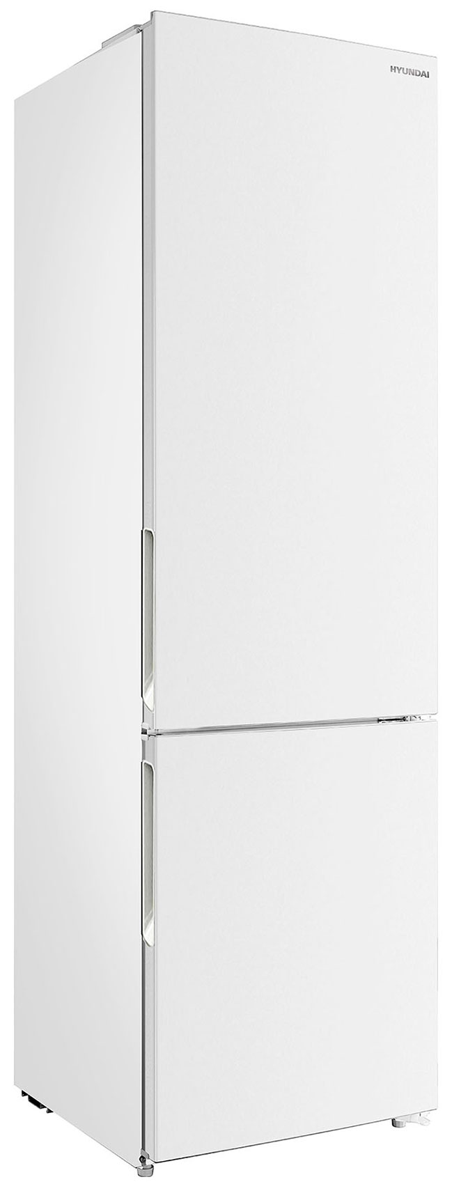 Холодильник HYUNDAI CC3593FWT белый