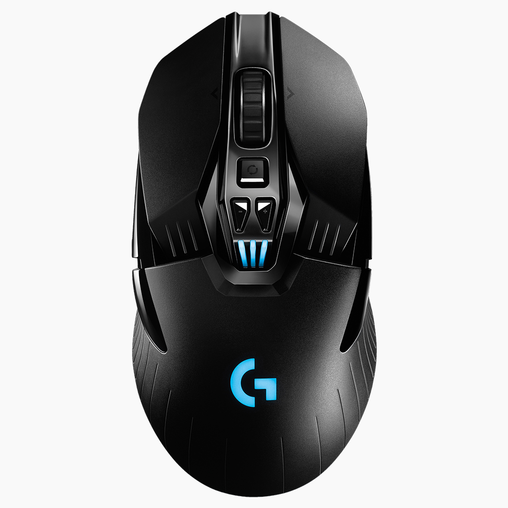 Проводная/беспроводная игровая мышь Logitech G903 Lightspeed Black (910-005672)