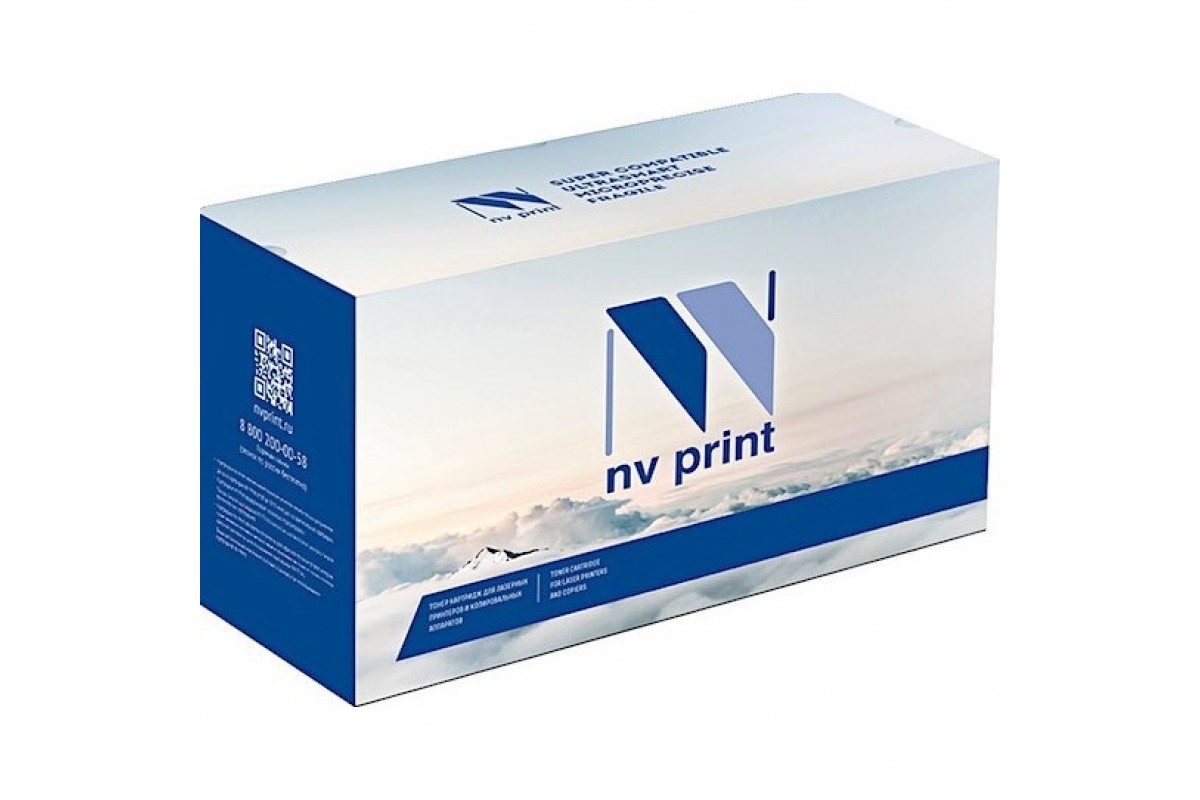 Совместимый картридж NV Print Type-SP330HE 408281 Black