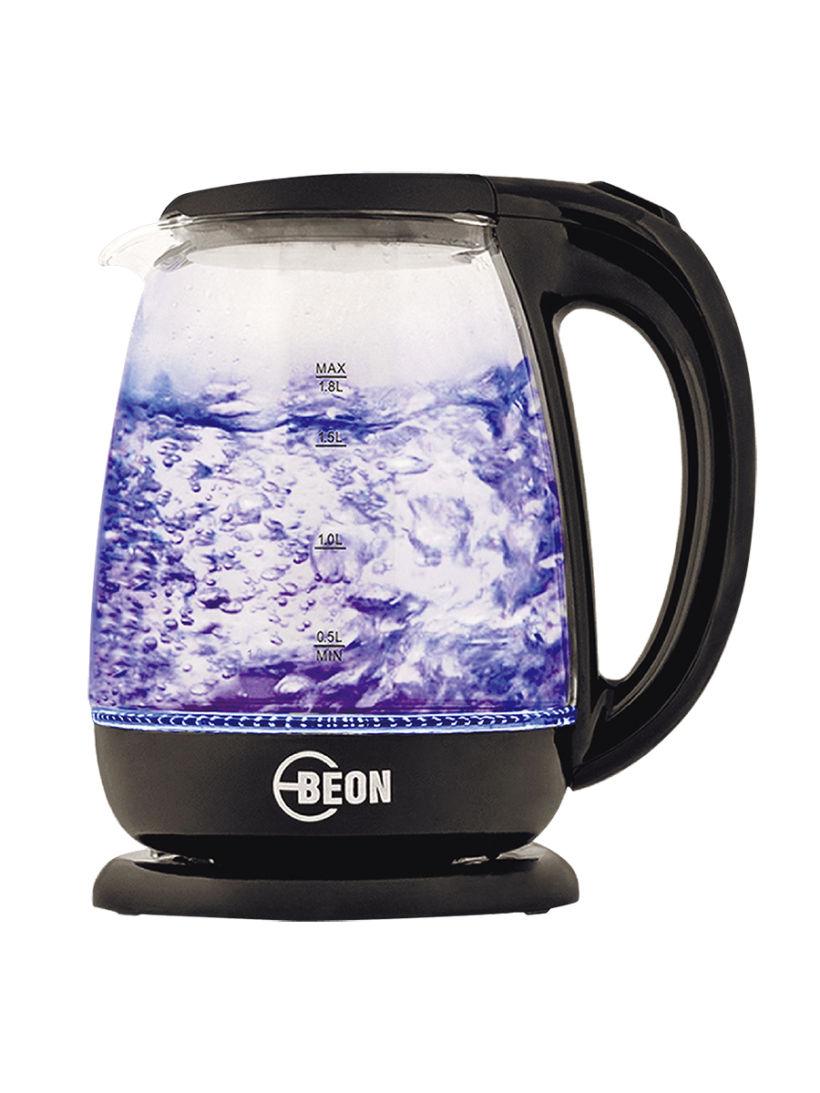 Чайник электрический Beon BN-3047 1.8 л черный