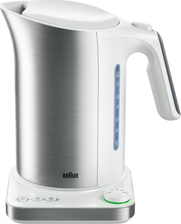 Чайник электрический Braun WK 5115 1.7 л белый