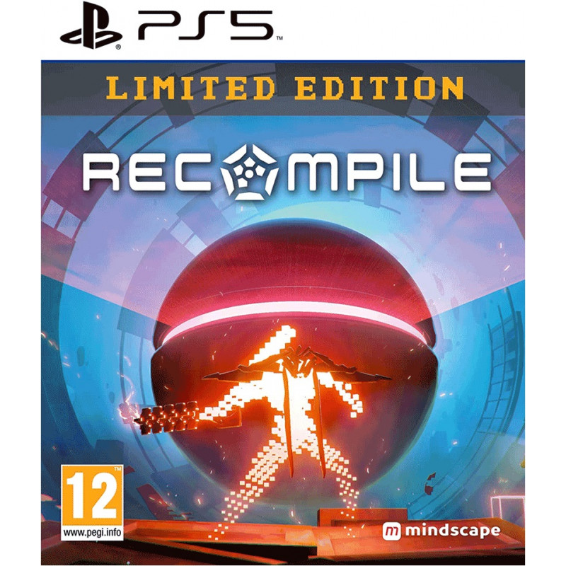 Игра Recompile. Limited Edition (русские субтитры) (PS5)