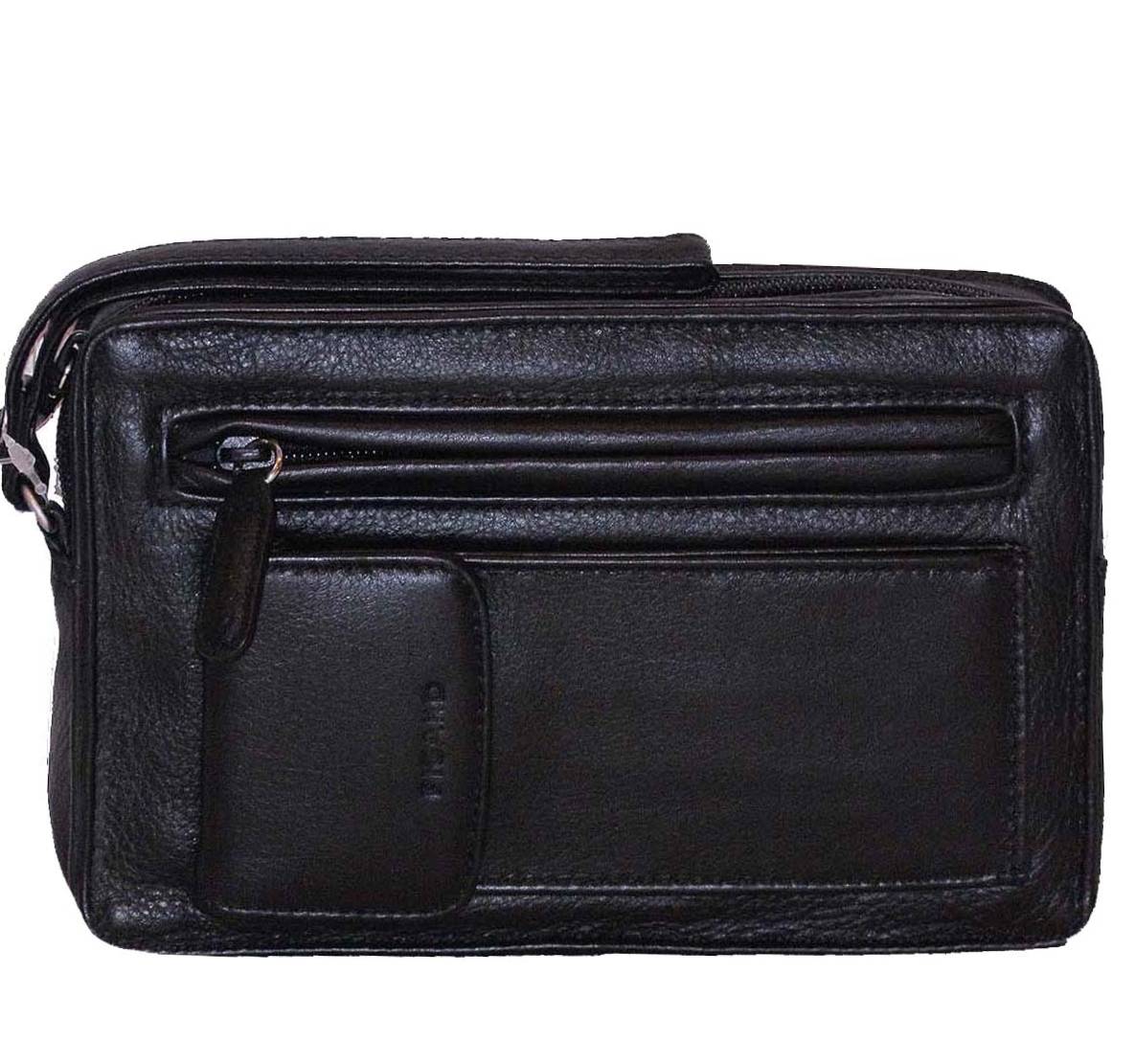 Клатч мужской Picard 7047, black