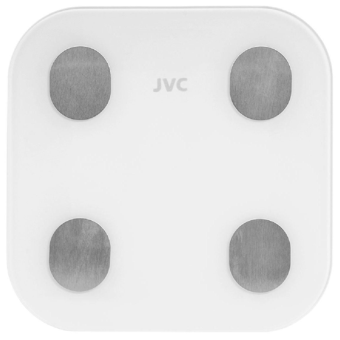 Весы напольные JVC JBS-003 белый
