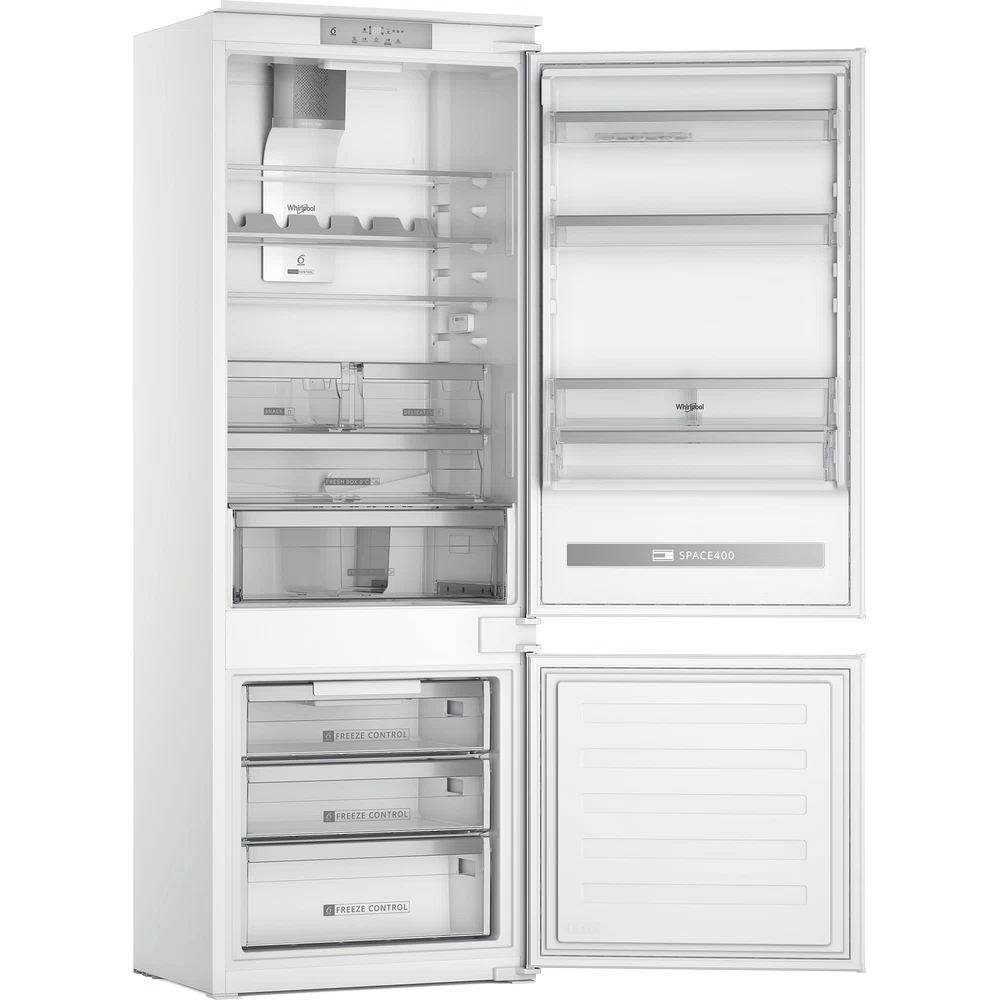 Встраиваемый холодильник Whirlpool SP40 812EU 2 белый