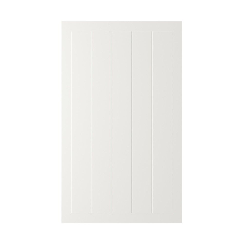 Мебельный фасад IKEA СТЕНСУНД 104.514.07 белый 60x100 см