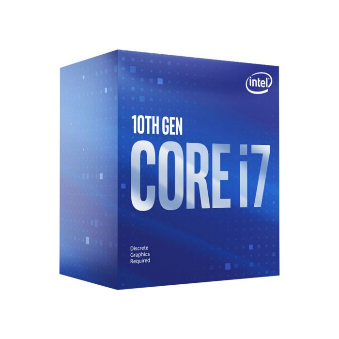 Процессор Intel Core i7 - 10700F BOX