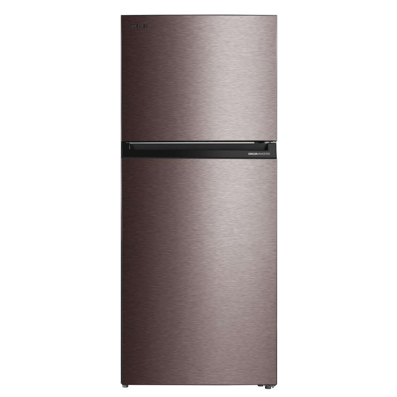 Холодильник Toshiba GR-RT559WE-PMJ(37) коричневый