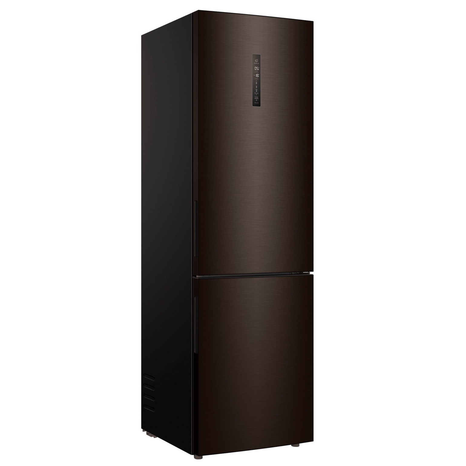 Холодильник Haier C4F740CDBGU1 черный