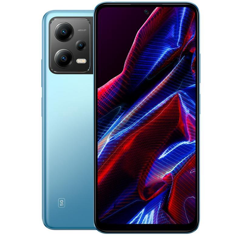 Смартфон POCO X5 5G 8/256Gb Blue EU