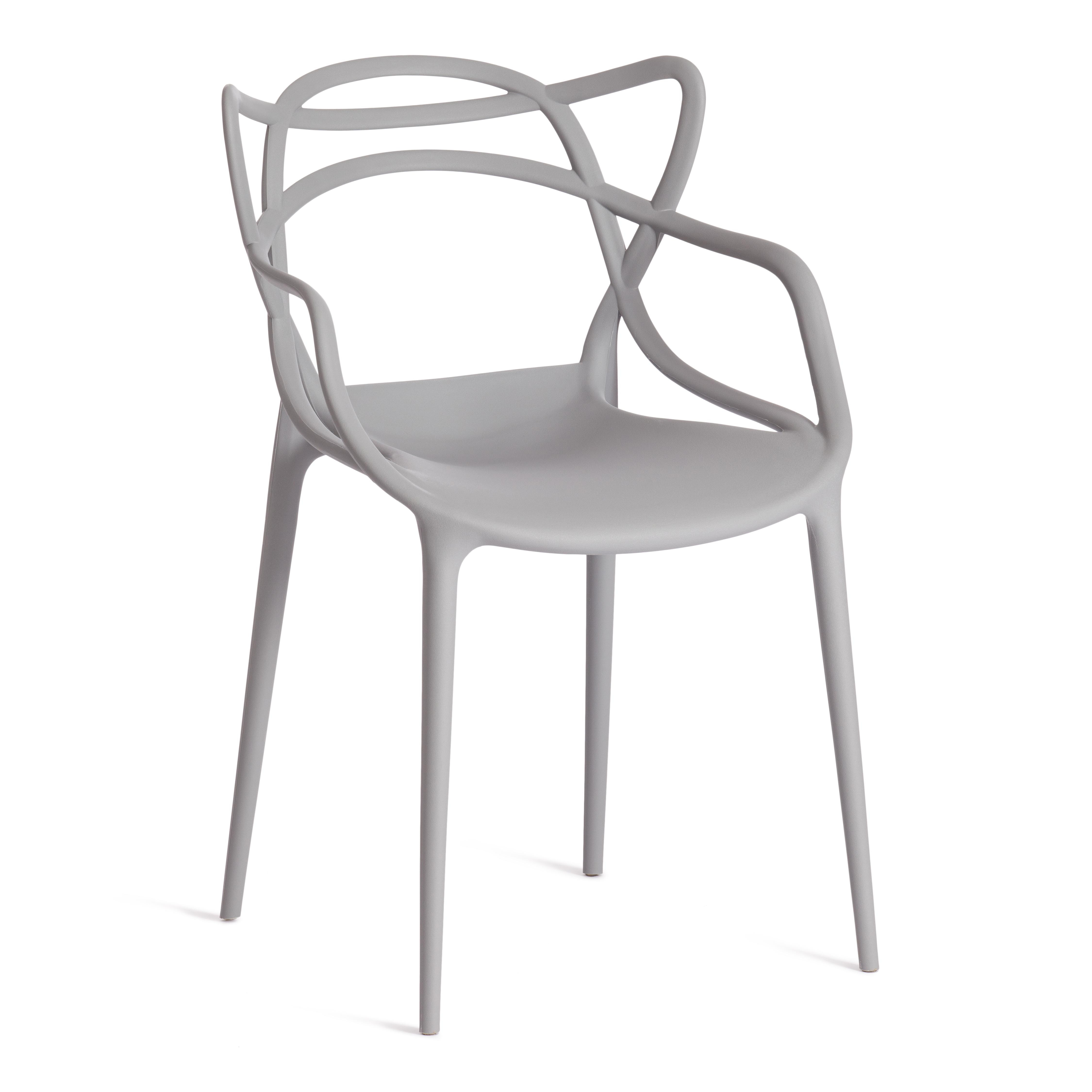 Стул TetChair Cat Chair серый