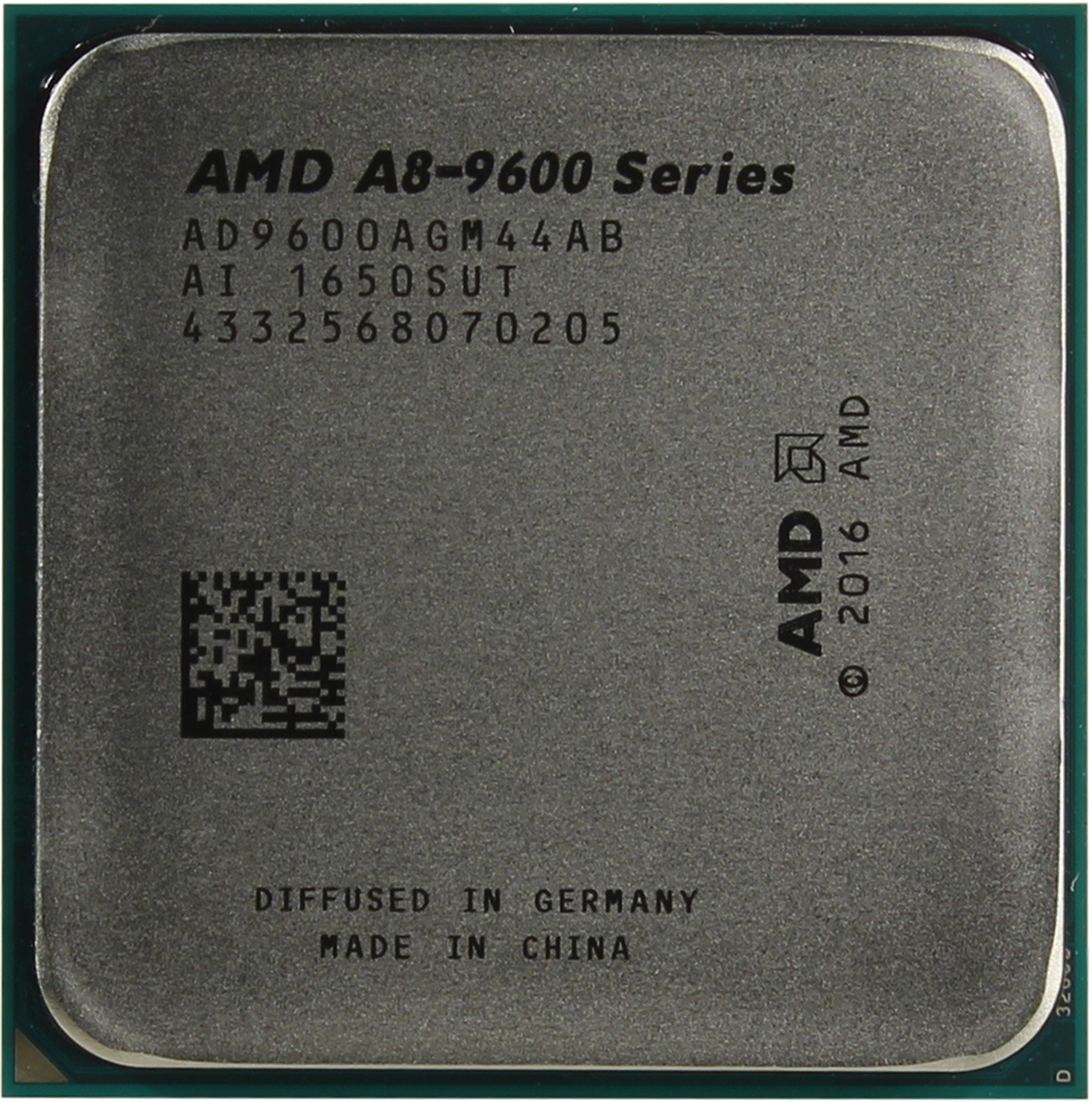 Процессор AMD A8 9600 OEM