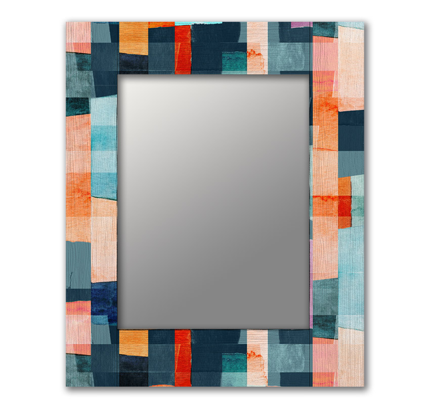 Настенное зеркало Авангард 1 65х80 см