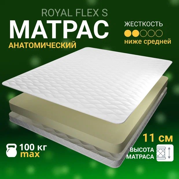 Матрас YANSON Royal Flex S 150-190